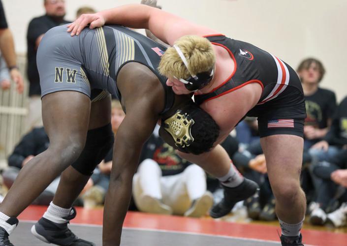 Northwest dominates Aurora