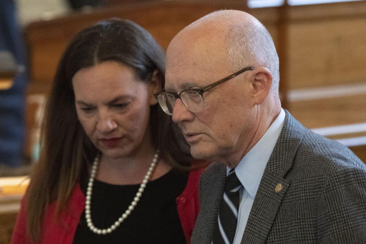 Nebraska Legislature will end session two days early