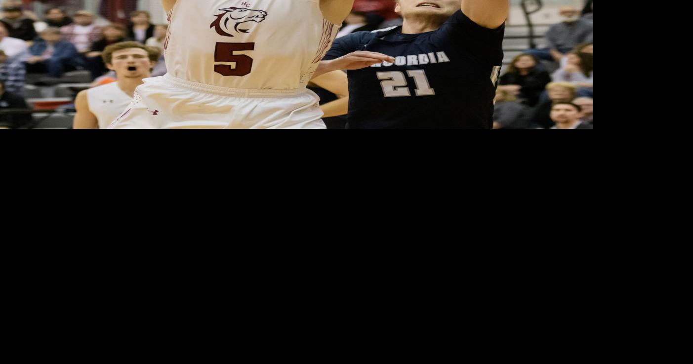 Concordia's Tanner Shuck named GPAC player of the week