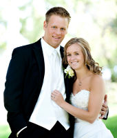 Adam Goering & Kelli Murphy