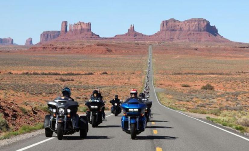 Kyle Petty brings charity ride through Nebraska, with stop in St. Paul