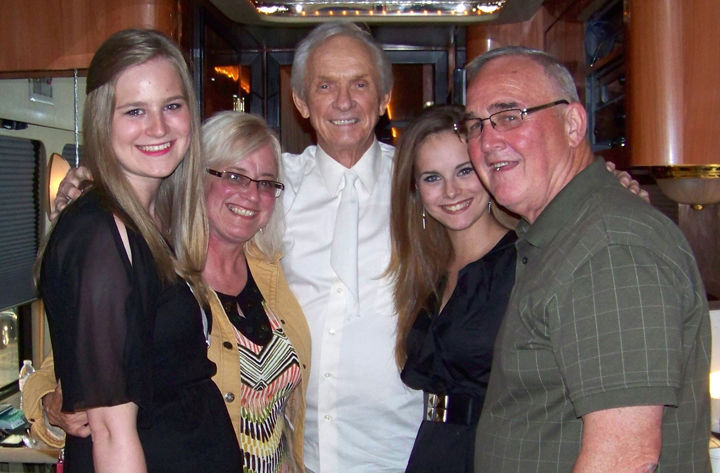 A farewell to Mel Tillis