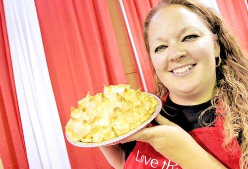 Prize winners: State Fair baking contests all about mothers, daughters