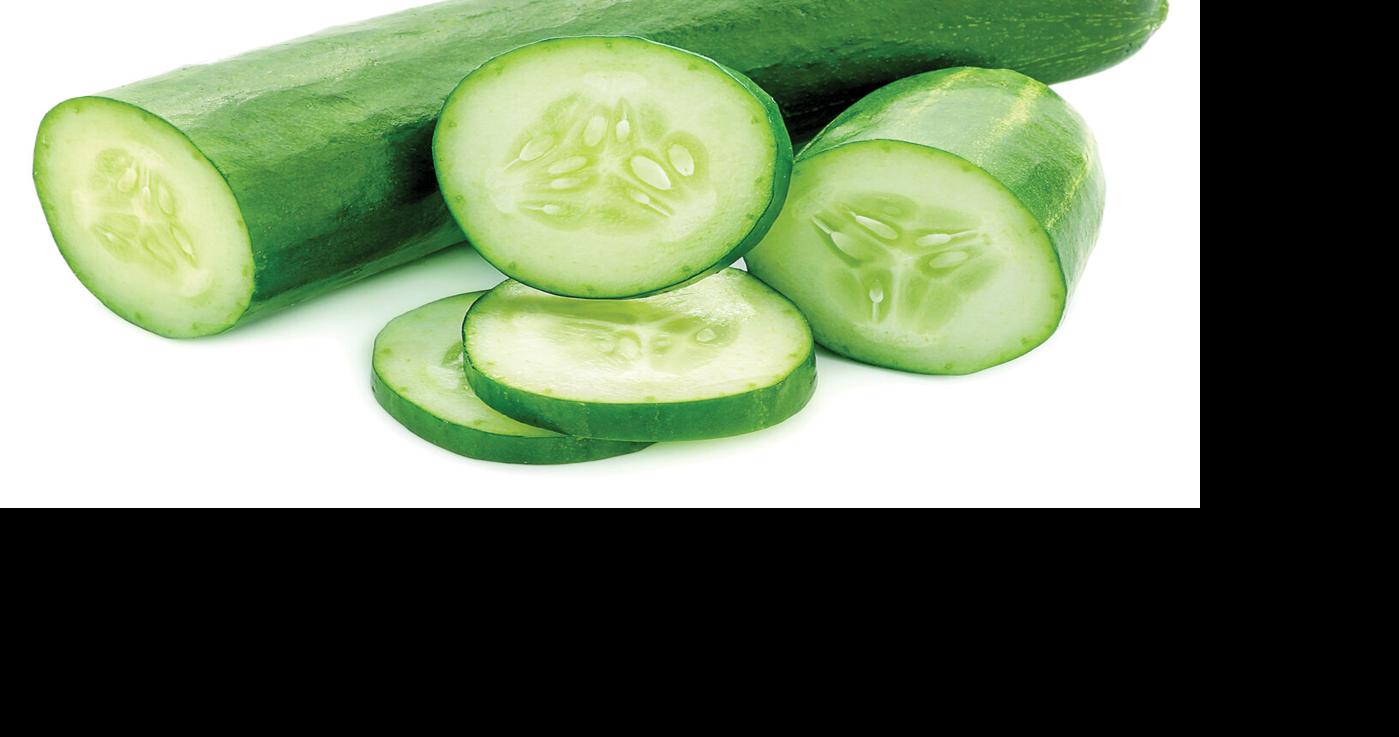 Cami Wells; June is Cucumber Month
