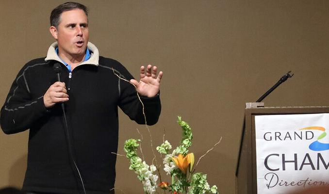 Everyday choices make leaders, ex-Navy SEAL tells Grand Island Chamber