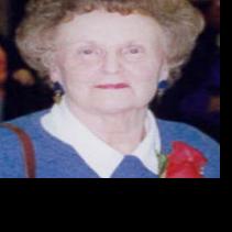 Ruth Harrington, 95
