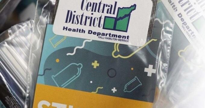 STI prevention kits to be distributed today