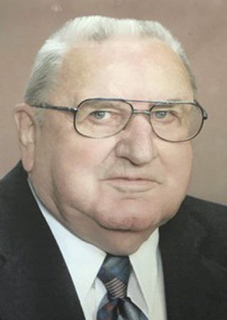 Joseph Royer, 96