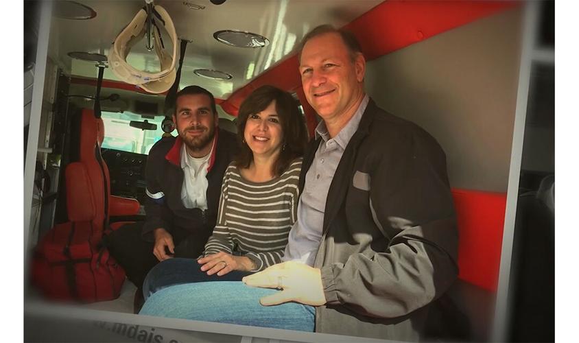 Detroit Jews Celebrate Magen David Adom | Arts | thejewishnews.com