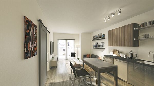 The Scott: Broder & Sachse’s New Development In Detroit’s Brush Park ...