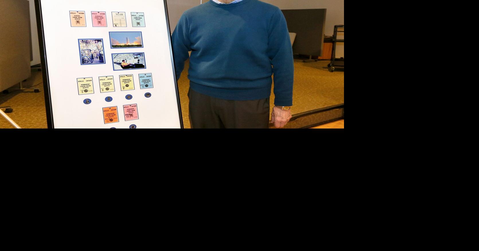 Michael Liebowitz Reflects on Apollo 11 Mission | Local News ...