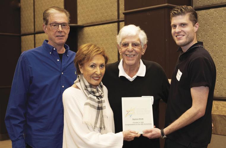 40 Years of Philanthropy | Sports | thejewishnews.com