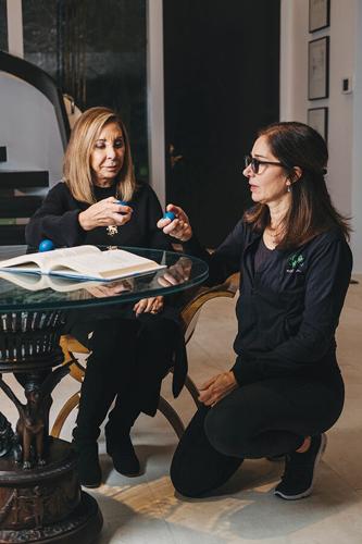 Brenda Rosenberg: Living a Miracle | Health | thejewishnews.com