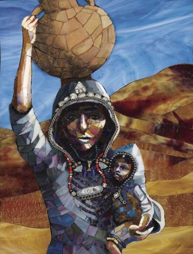 Michelle Sider's Mosaic Art at ArtPrize in Grand Rapids | Art & Design ...