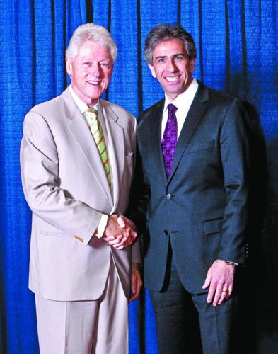 Groove Is In The Heart: Catch Up With Jon Liebman | Arts ...