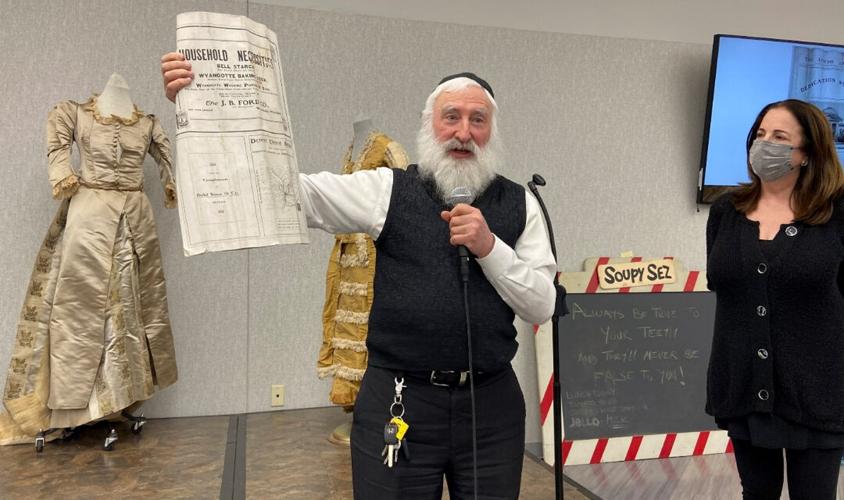 Faces & Places: JHSM’s Jewish Heirloom Roadshow | Community ...