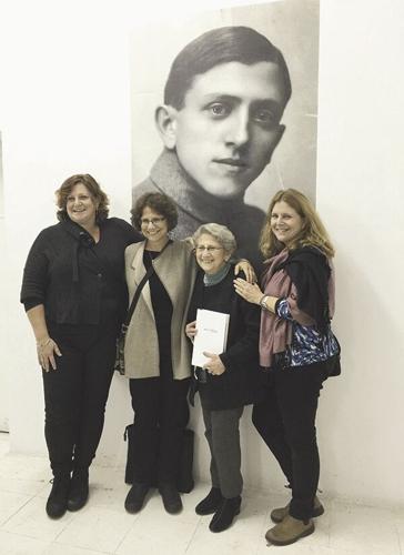 Survivor’s father comes alive through book of his pre-war photographs ...