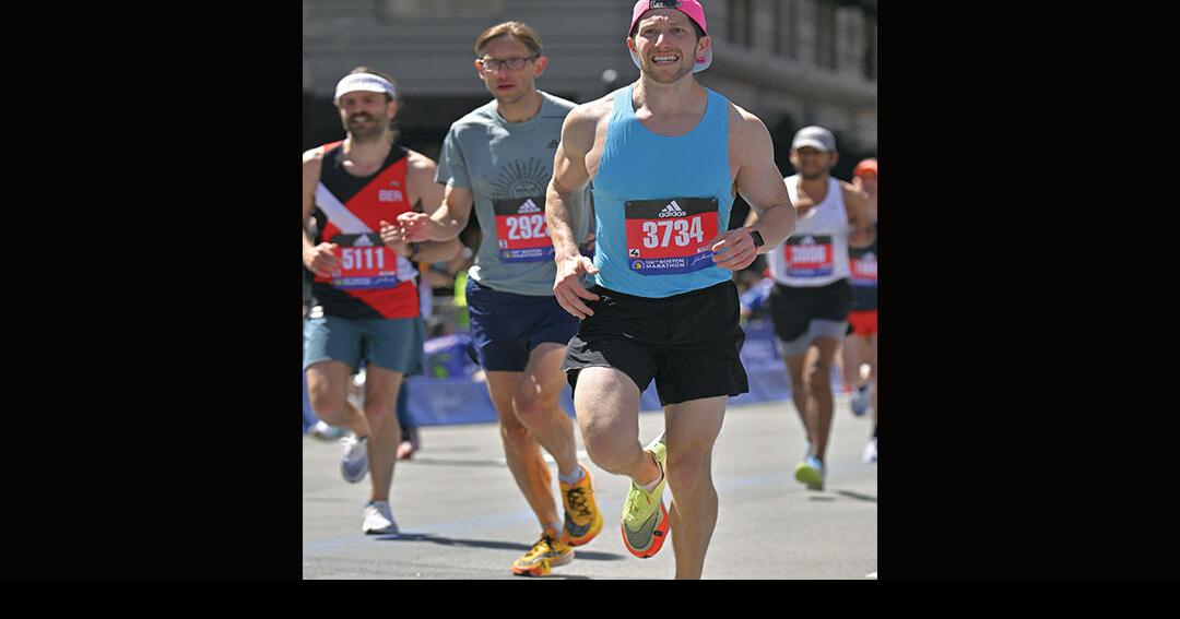 Berkley Resident Runs in the First Spring Boston Marathon Since 2019 ...