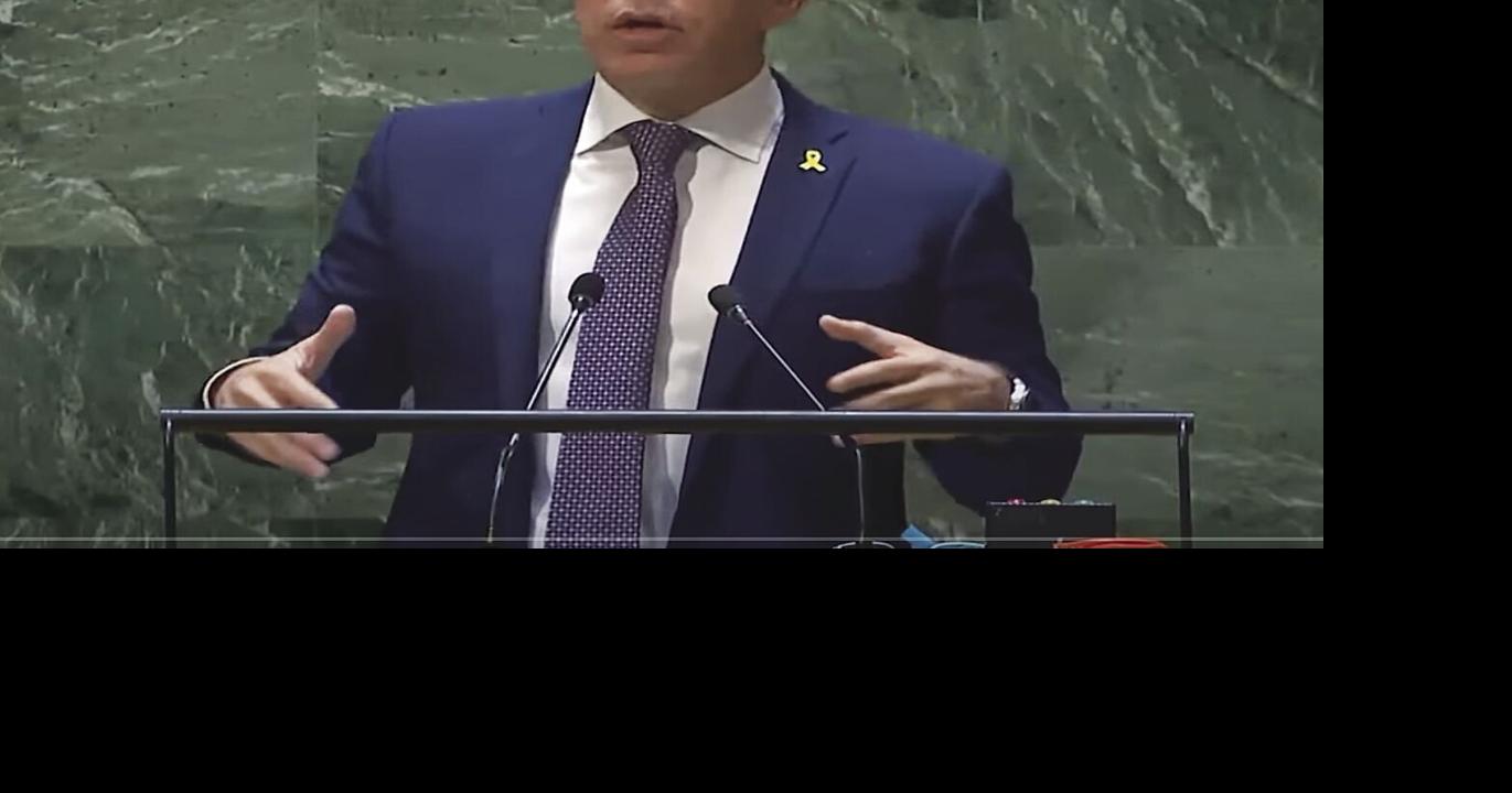 Israel’s U.N. Ambassador Lays Bare the Hypocrisy of Israel’s U.N ...