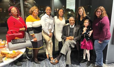 Faces & Places: Coalition for Black and Jewish Unity Hosts Annual ...