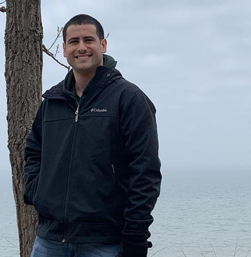 Schmoozing with Ryan Israel | Community | thejewishnews.com