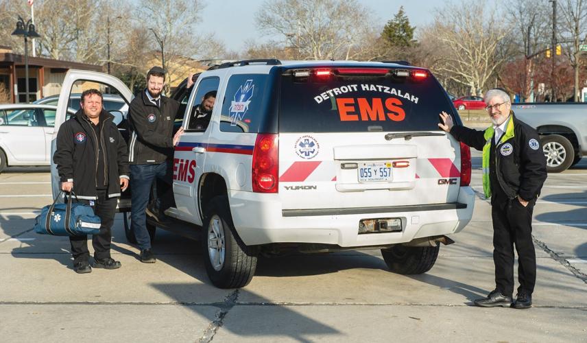 Hatzalah MI’s Road to the Future | Community | thejewishnews.com