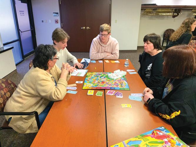 Faces & Places: FJA Students Host ‘Fun with Finance’ Event for JARC ...