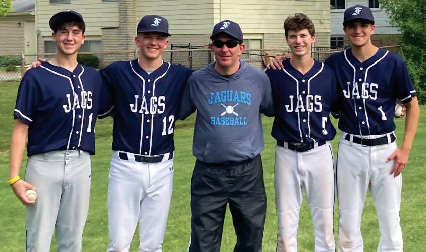 Frankel Jaguars’ Memorable Baseball Season | Sports | thejewishnews.com