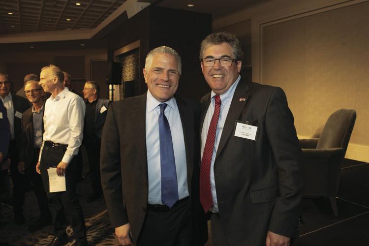 JCRC/AJC’s Annual Bridge Builders Dinner | Faces & Places ...