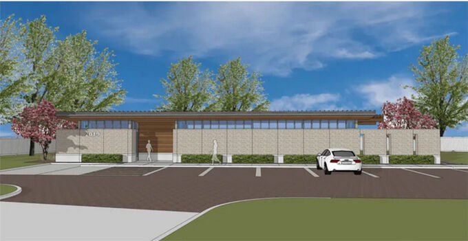 Southfield Building Site Prepared for Lahser Road Mikvah | Community ...