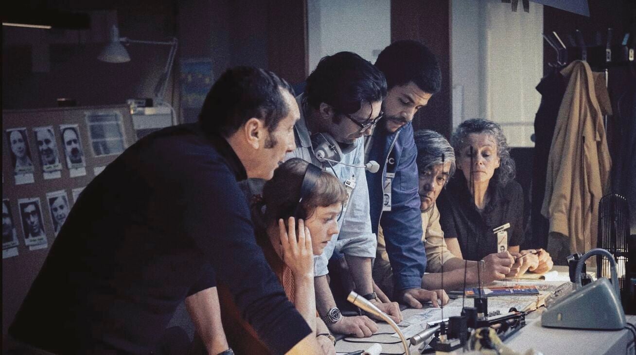 New Film 'September 5' Captures Tragedy and Tension of 1972 Munich ...