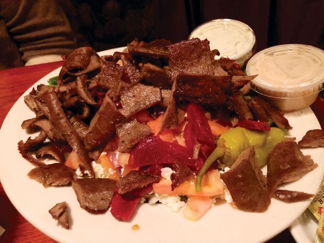 Uptown Parthenon Celebrates 20 Years | Nosh | thejewishnews.com