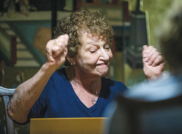 Rummikub Ladies’ Weekly Ritual | Local News | thejewishnews.com