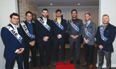 Jake Fishkind Wins Title in Moishe House Fundraiser | Community ...