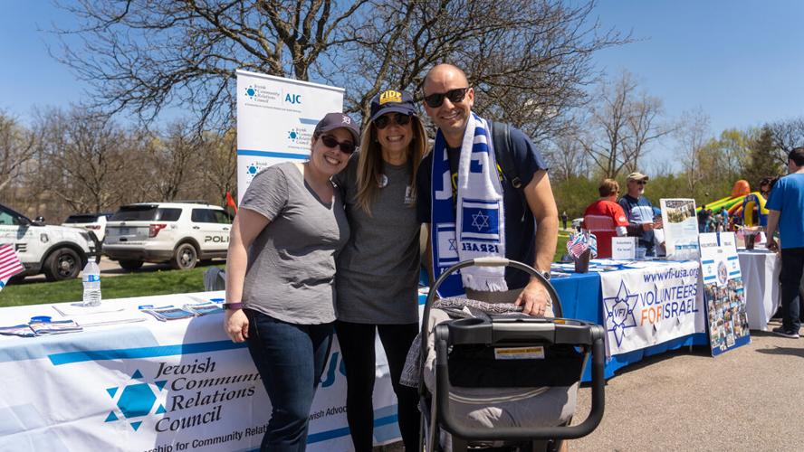Highlights from the 2019 Walk for Israel | Local News | thejewishnews.com