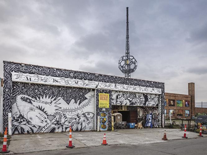 Dreamtroit Brings Affordable Housing and Art to Detroit's Historic ...