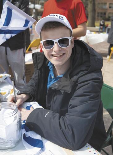 Four Views: Catching Up with U-M Hillel Students | Community ...
