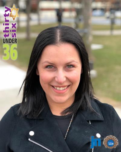 The Well & JN’s 36 Under 36: Rebecca Strobehn | 36 Under 36 ...