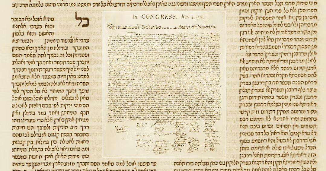 A Jewish Way To Mark the 250th: A Close Reading of America’s ‘Sacred ...