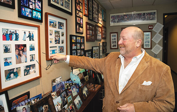 Dynamic Duo: Matt Lester and Dennis Bernard Begin a New Era as ...