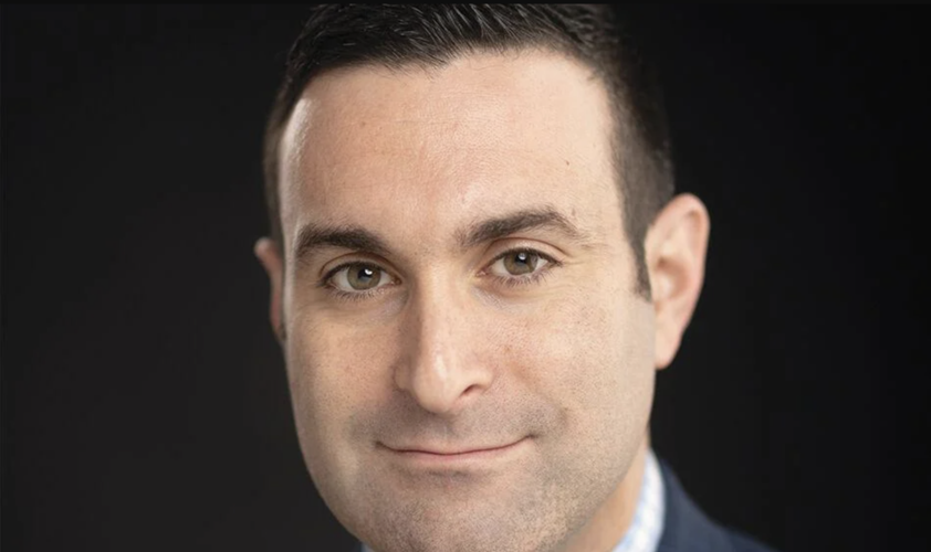Anti-Israel Vandalism Targets U-M Regent Jordan Acker’s Home in ...