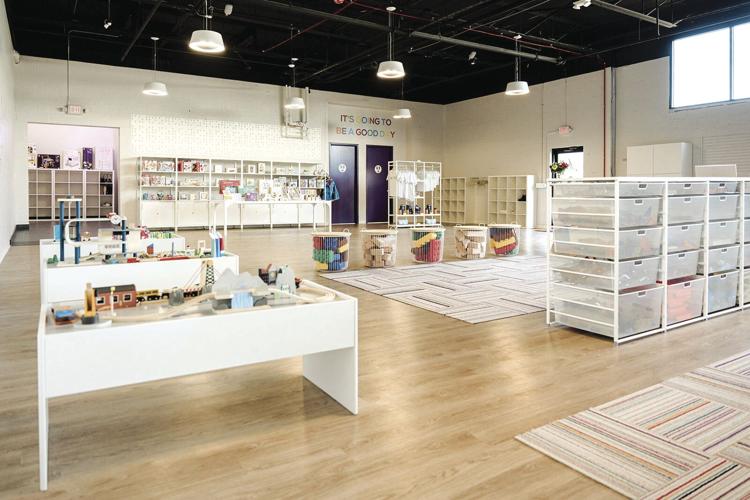 Fascination Factory: A Play-Based Learning Oasis | Business ...