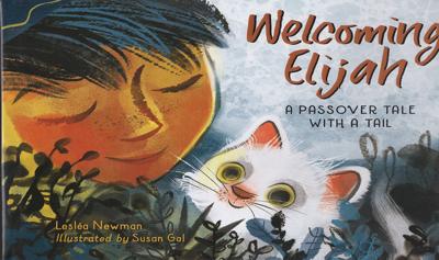 ‘Welcoming Elijah’: Stray Cat Teaches Kids Kindness at Passover | Arts ...
