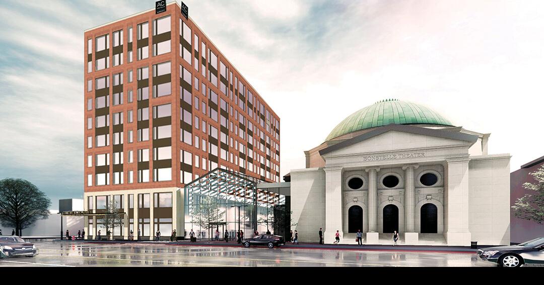 Built in 1902 as Temple Beth El, Iconic Albert Kahn Structure to Get a ...