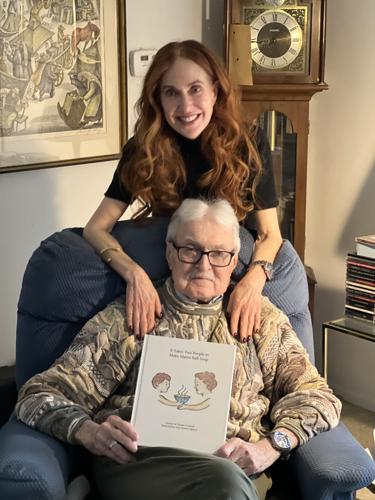 A Ladle of Love for Passover: Chuck Sadoff’s Storytelling Preserves 95 ...