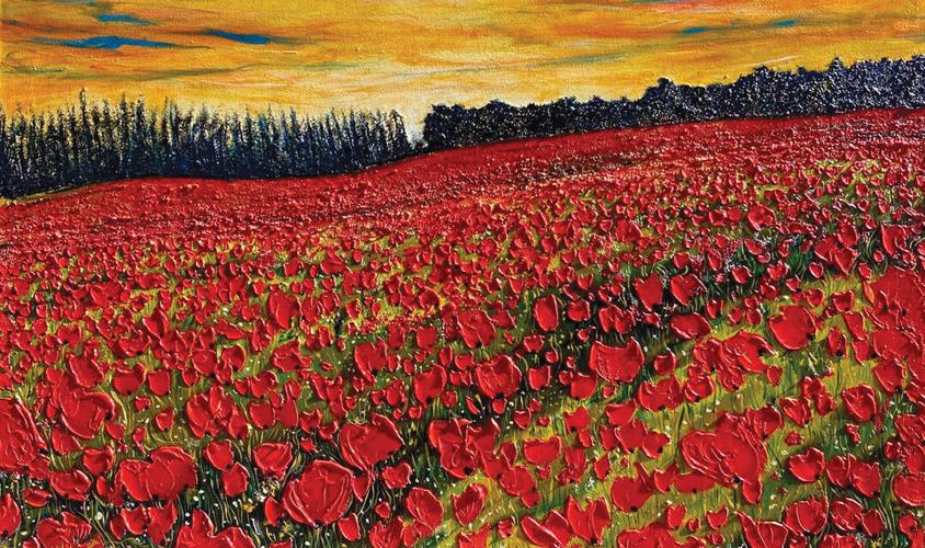 Israeli Artist Yoram Gal Comes to Arts, Beats & Eats | Arts ...