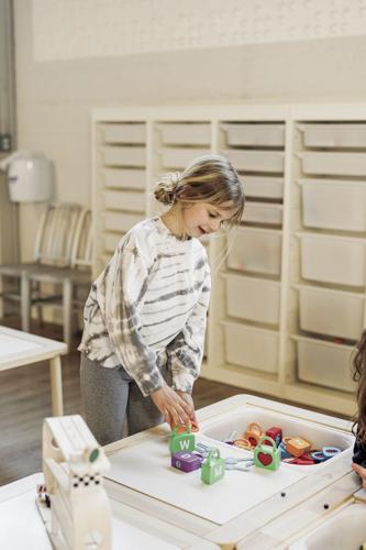 Fascination Factory: A Play-Based Learning Oasis | Business ...