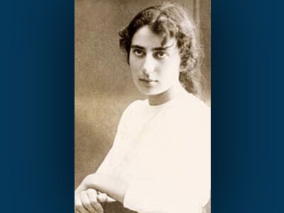 Rachel Bluwstein Is Born | Mike Smith's Column | thejewishnews.com