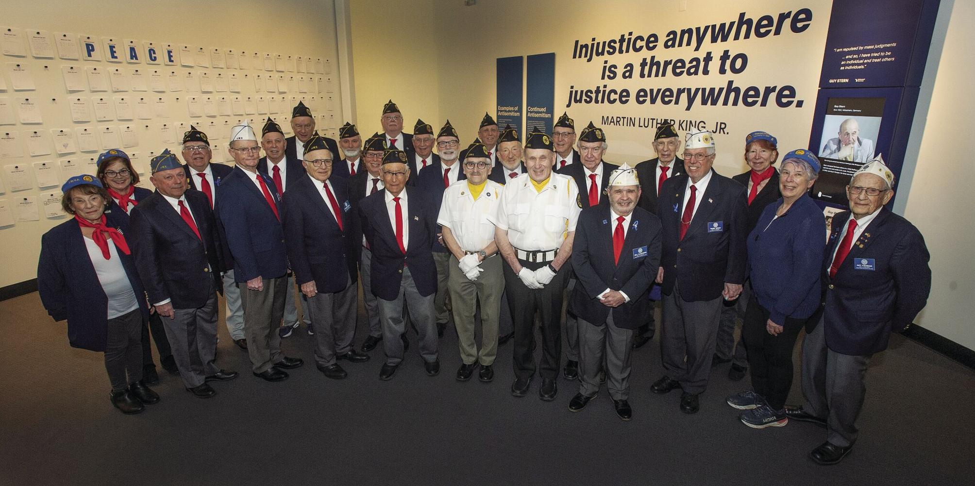 Friends, Colleagues Gather to Celebrate Life of Dr. Guy Stern at ...