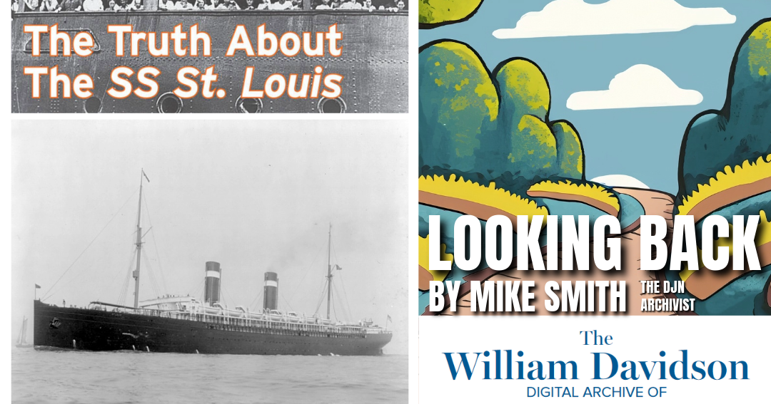 Remembering the Tragic Voyage of the SS St. Louis 85 Years Later ...
